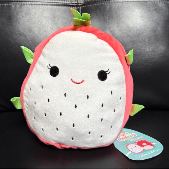Squishmallows | Toys | Flipamallow Dragonfruit Dragon Squish Mallow ...